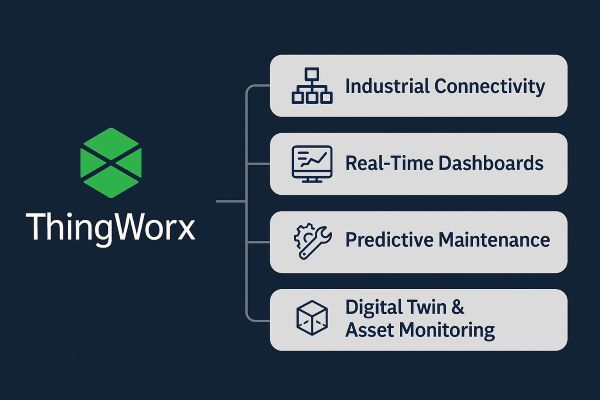 ThingWorx Industrial IoT Platform & Solutions | ProductSpace